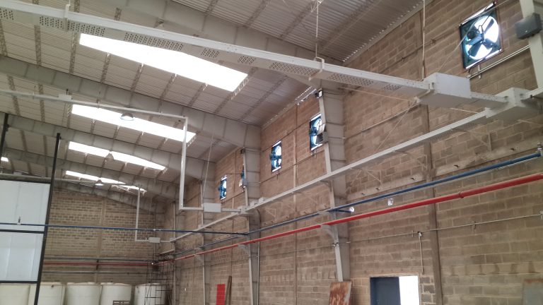 DUCTOS DE BARRAS – Electric Busways